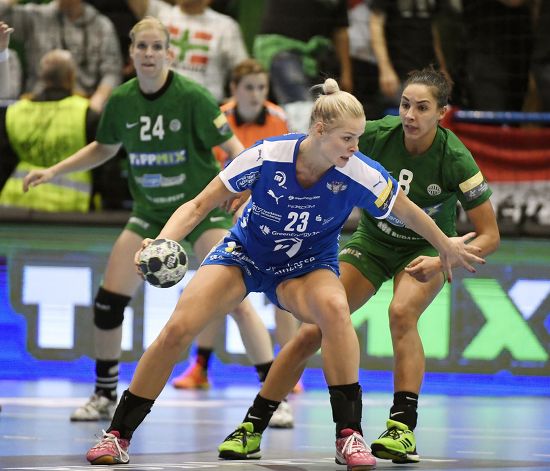 Ewgenija Minevskaja Leipzig C Action Against Editorial Stock Photo ...