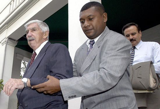 Cuban National Luis Posada Carriles L Editorial Stock Photo - Stock ...