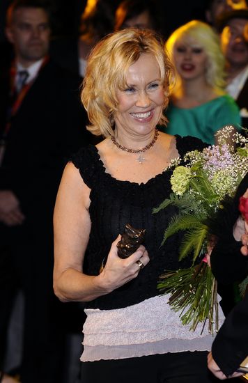 Agnetha Faltskog Editorial Stock Photo - Stock Image | Shutterstock