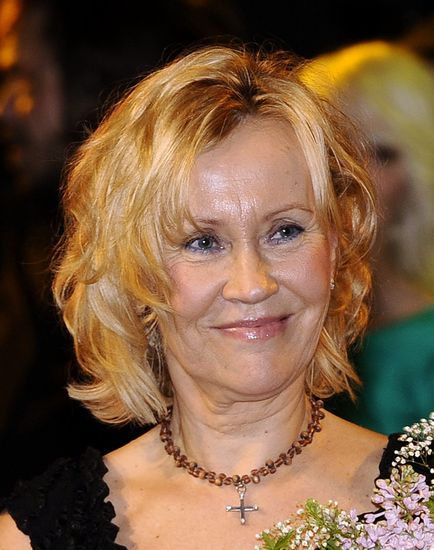 Agnetha Faltskog Editorial Stock Photo - Stock Image | Shutterstock