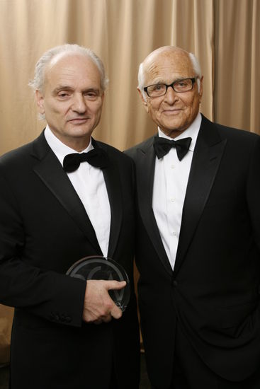 David Chase Norman Lear Editorial Stock Photo - Stock Image | Shutterstock
