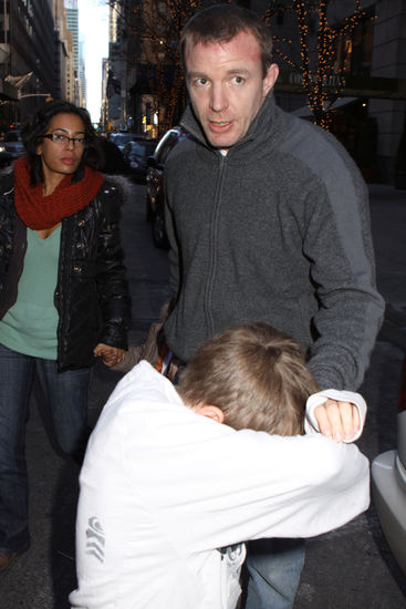 Guy Ritchie Son Rocco Editorial Stock Photo - Stock Image | Shutterstock
