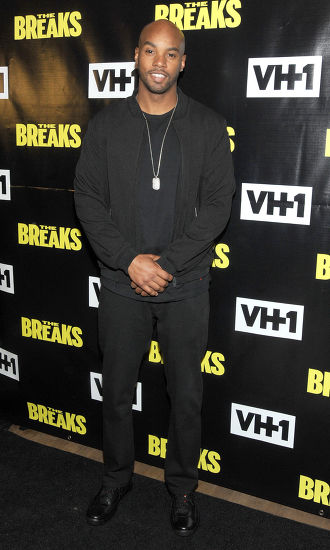 Antoine Harris Editorial Stock Photo - Stock Image | Shutterstock