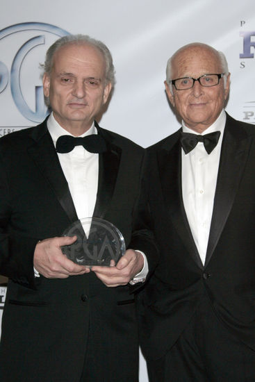 David Chase Norman Lear Editorial Stock Photo - Stock Image | Shutterstock