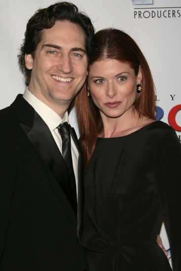 Debra Messing Daniel Zelman Editorial Stock Photo - Stock Image | Shutterstock