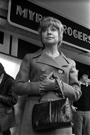 Consequences Tv 1971 Priscilla Morgan Editorial Stock Photo - Stock ...