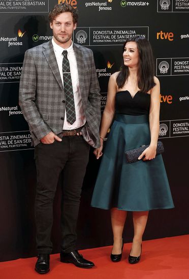 Scottish Actor Ben Sharrock L His Editorial Stock Photo - Stock Image ...