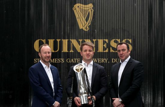 Launch 100 Day Countdown Guinness Pro12 Editorial Stock Photo - Stock ...