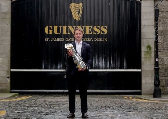 Launch 100 Day Countdown Guinness Pro12 Editorial Stock Photo - Stock ...