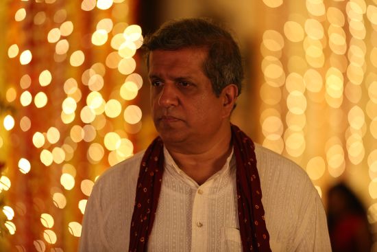 Darshan Jariwalla Dr Ram Nair Editorial Stock Photo - Stock Image ...