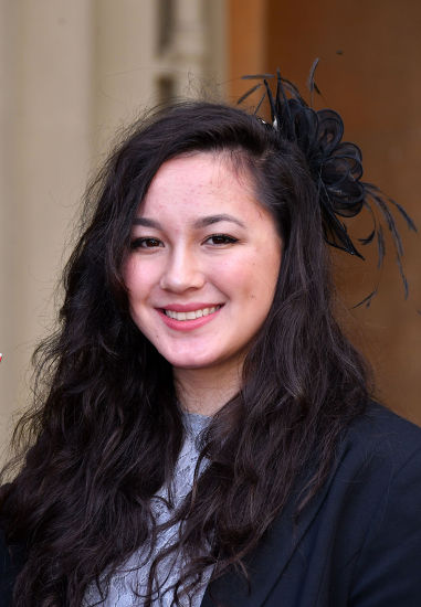 Alice Tai Mbe Editorial Stock Photo - Stock Image | Shutterstock