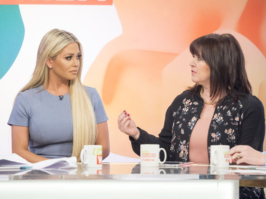 Bianca Gascoigne Coleen Nolan Editorial Stock Photo - Stock Image ...