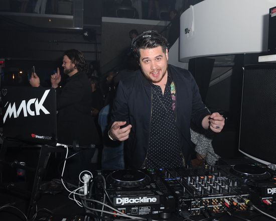 Dj Mack Editorial Stock Photo - Stock Image | Shutterstock