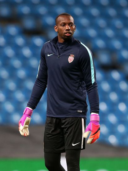 Seydou Sy Monaco Editorial Stock Photo - Stock Image | Shutterstock