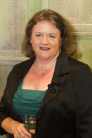Shirley Jameson Miss Wilson Backstge Editorial Stock Photo - Stock ...