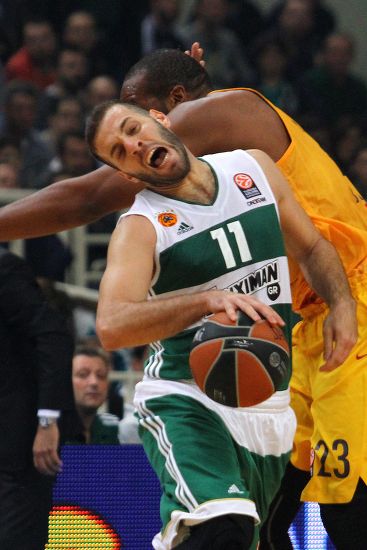 Samardo Samuels B Fc Barcelona Nikos Editorial Stock Photo - Stock ...