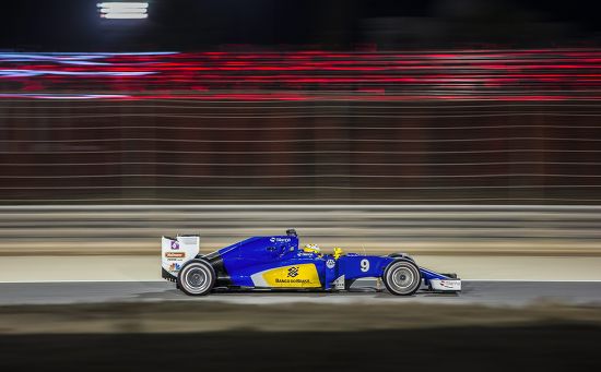Swedish Formula One Driver Marcus Ericsson Editorial Stock Photo ...