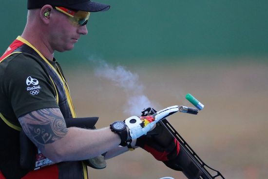 Andreas Loew Germany During Rio 2016 Editorial Stock Photo - Stock ...