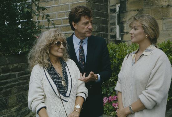 Coral Atkins Ruth Jamieson Norman Bowler Editorial Stock Photo - Stock ...