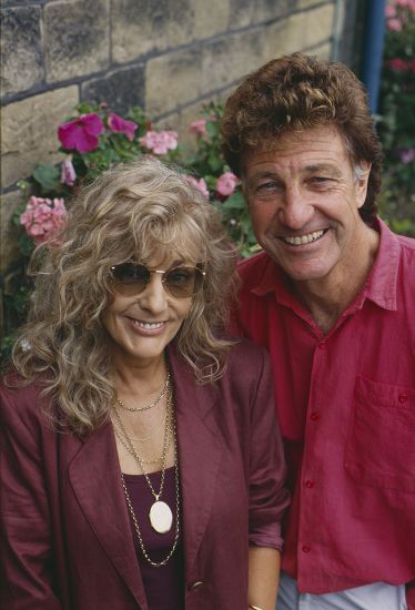 Coral Atkins Ruth Jamieson Norman Bowler Editorial Stock Photo - Stock ...