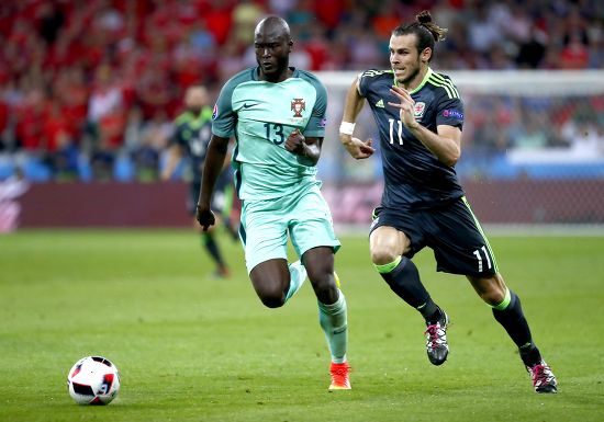 Gareth Bale Wales R Raphael Danilo Editorial Stock Photo - Stock Image ...