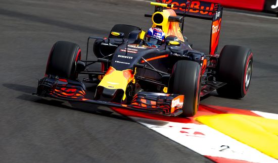 Dutch Formula One Driver Max Verstappen Editorial Stock Photo - Stock ...