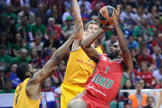 Shane Lawal L Justin Doellman C Editorial Stock Photo - Stock Image ...