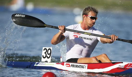 Silver Medal Winner Rene Poulsen Denmark Editorial Stock Photo - Stock ...