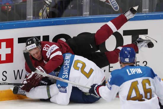 Roman Savchenko C Alexander Lipin R Editorial Stock Photo - Stock Image ...