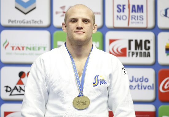 Bronze Medalist Marcus Nyman Sweden Poses Editorial Stock Photo - Stock ...