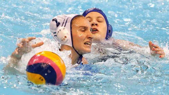 Dora Czigany L Hungary Christina Chrysoula Editorial Stock Photo ...