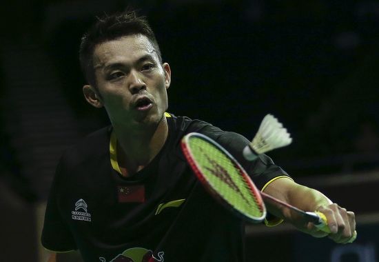 Lin Dan China Action Against Sony Editorial Stock Photo - Stock Image ...