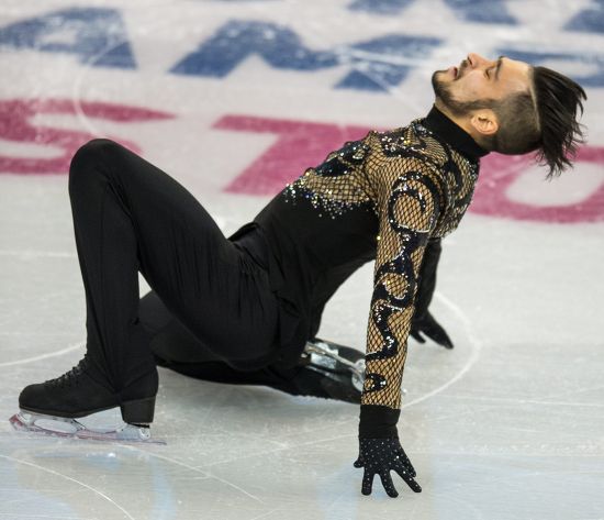 Ivan Righini Italy Competes During Mens Editorial Stock Photo - Stock ...