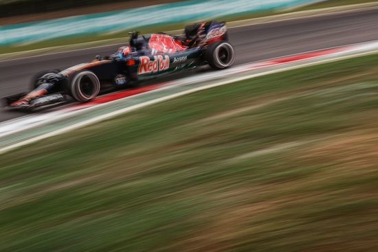 Russian Formula One Driver Daniil Kvyat Editorial Stock Photo - Stock ...