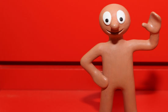 Plasticine Model Morph Editorial Stock Photo - Stock Image | Shutterstock