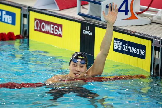 Geoffrey Cheah Hong Kong Reacts After Editorial Stock Photo - Stock ...