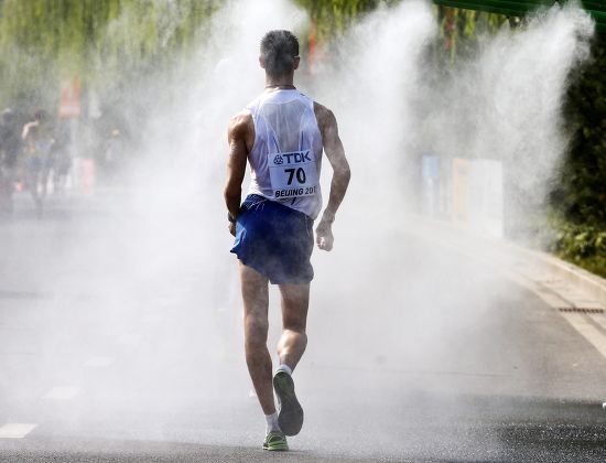 Matteo Giupponi Italy Competes Mens 50km Editorial Stock Photo - Stock ...