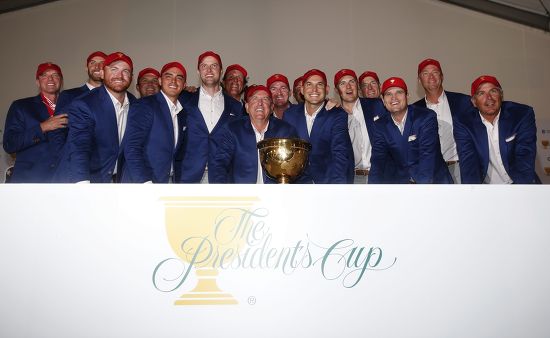 Usa Team Captain Jay Haas C Editorial Stock Photo - Stock Image ...