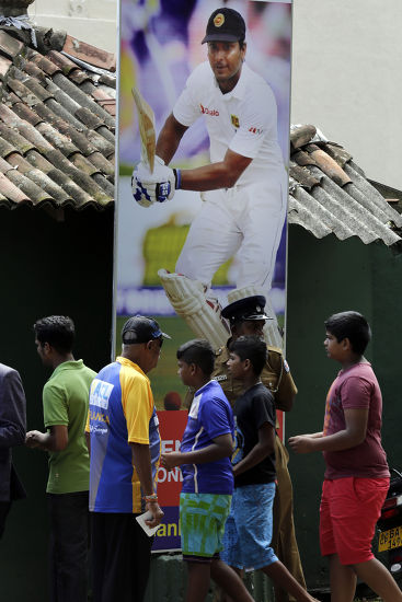 Sri Lanka Cricket Fans Arrive Their Editorial Stock Photo - Stock Image ...