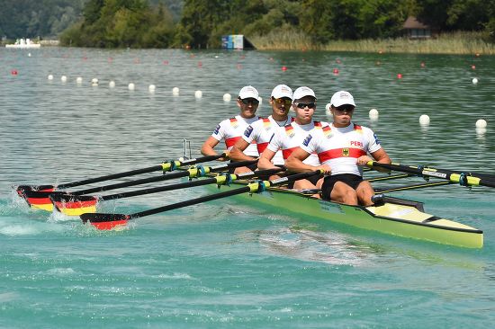 Team Germany Roman Acht Daniel Lawitzke Editorial Stock Photo - Stock ...