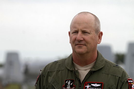 Commander United States Air Force 127th Editorial Stock Photo - Stock ...