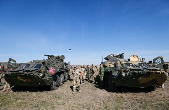 Representatives Osce Participating States Partners Inspect Editorial ...