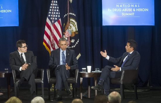 Us President Barack Obama C Listens Editorial Stock Photo - Stock Image ...