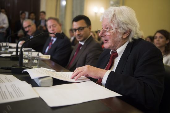 Investigative Writer Filmmaker Andrew Jennings R Editorial Stock Photo ...