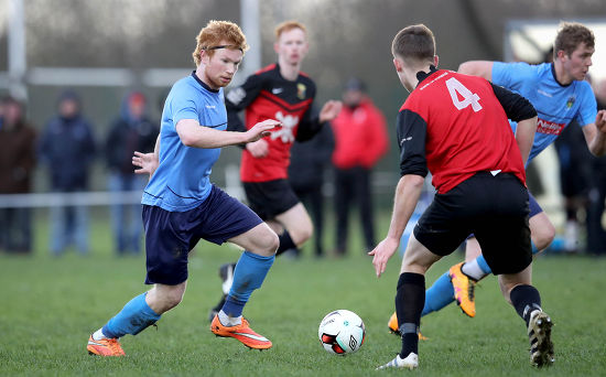 Ucc Vs Ucd Uccs Sean Mclaughlin Editorial Stock Photo - Stock Image ...