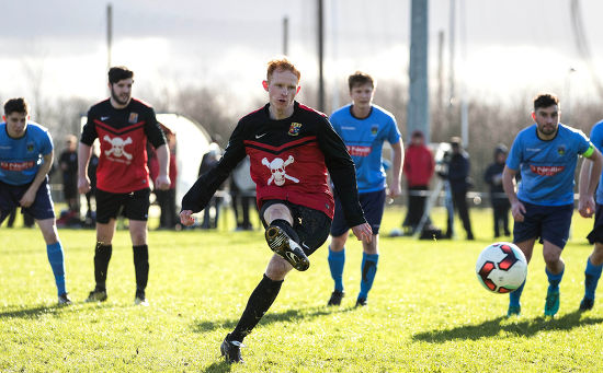 Ucc Vs Ucd Uccs Sean Ocallaghan Editorial Stock Photo - Stock Image ...