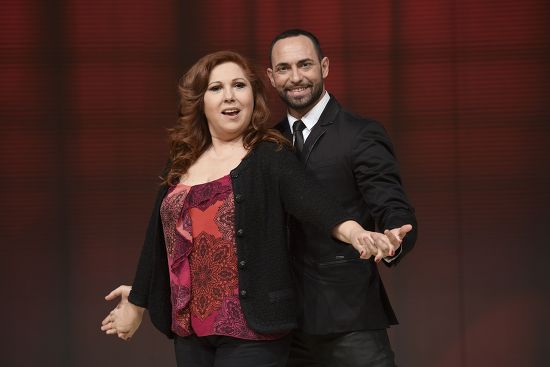 Anna La Rosa Stefano Oradei Editorial Stock Photo - Stock Image ...