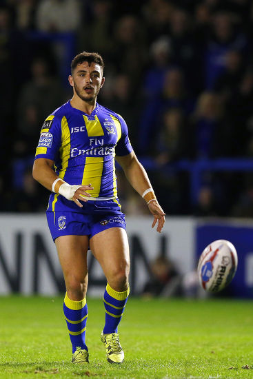 Declan Patton During Betfred Super League Editorial Stock Photo - Stock ...