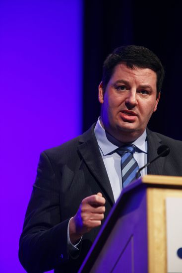 Andrew Percy Mp Editorial Stock Photo - Stock Image | Shutterstock