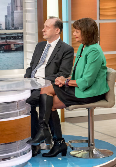 Martin Callanan Baroness Ros Altmann Editorial Stock Photo - Stock ...